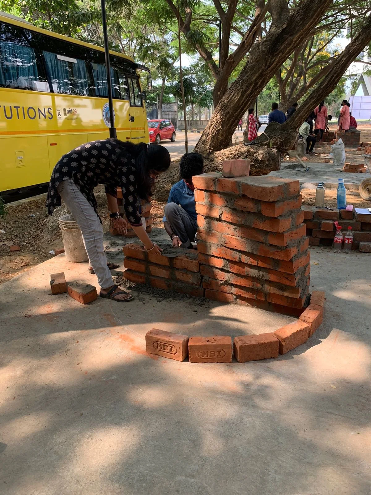 Courses Offered — Architecture & Design @ Saveetha