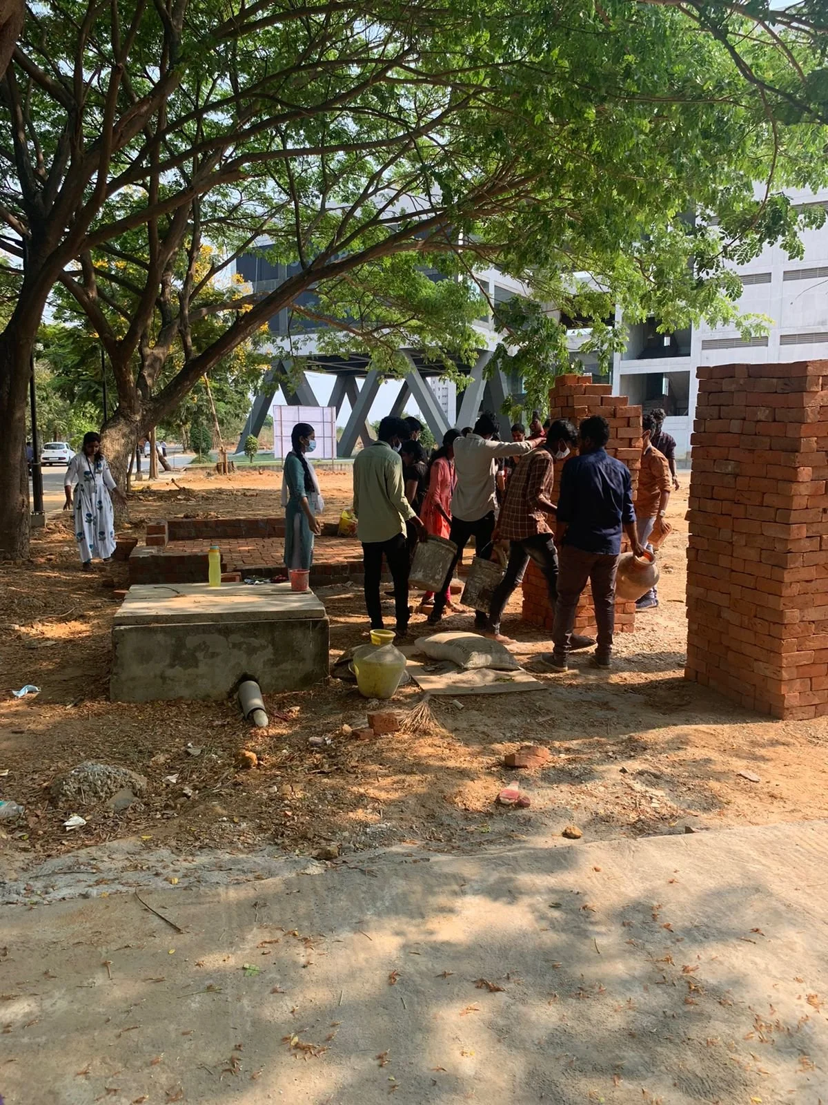 Courses Offered — Architecture & Design @ Saveetha