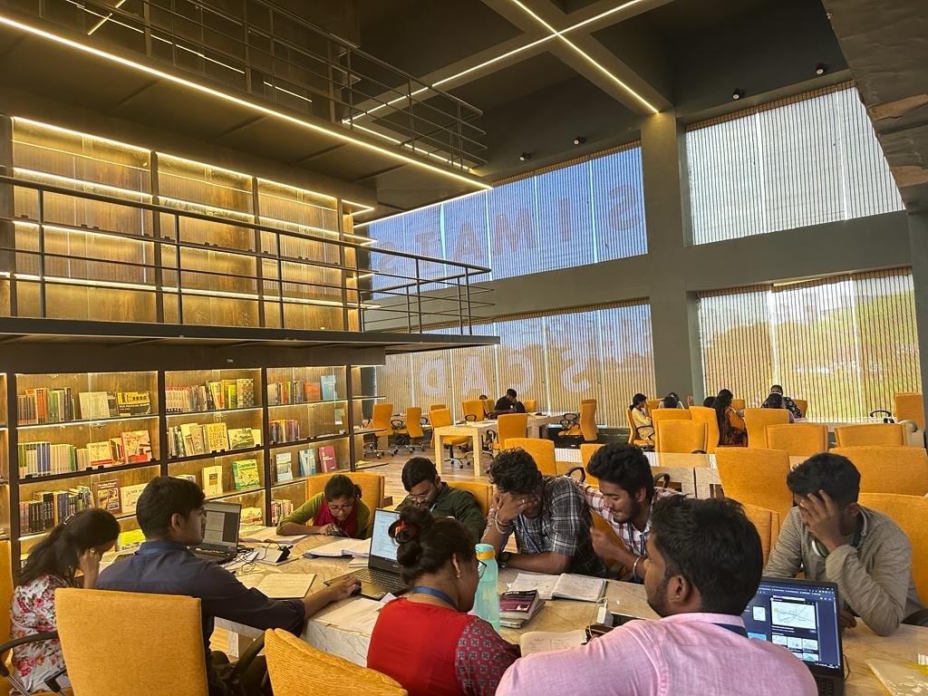 Courses Offered — Architecture & Design @ Saveetha