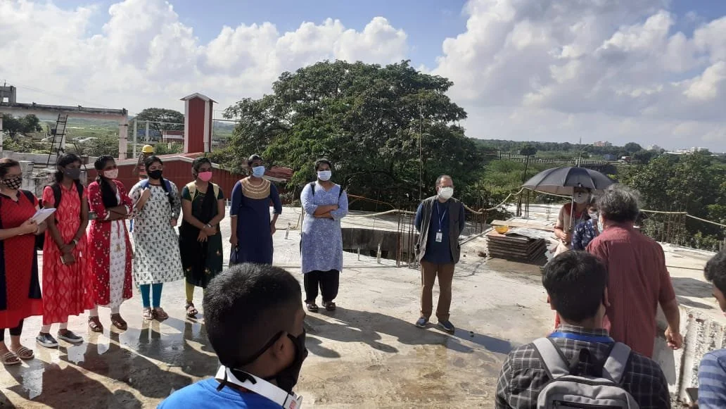 WINTER/SUMMER WORKSHOP — Architecture & Design @ Saveetha