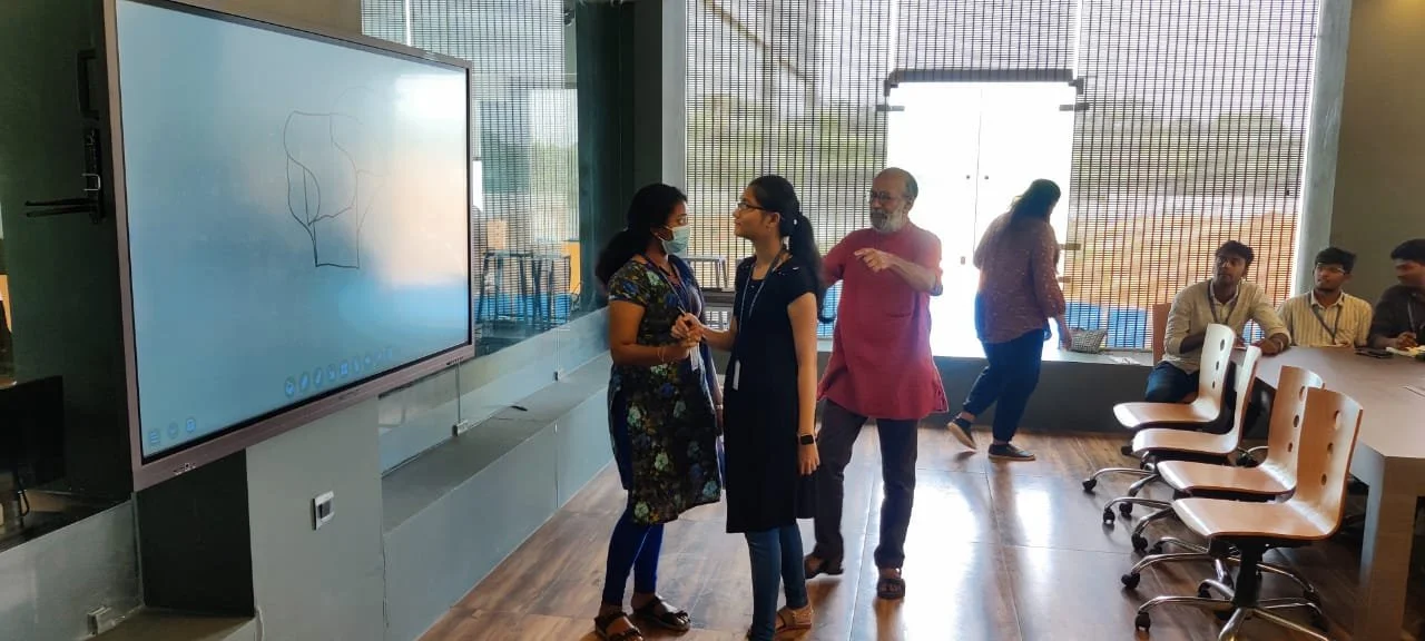 EMINENT ARCHITECTS VISIT — Architecture & Design @ Saveetha