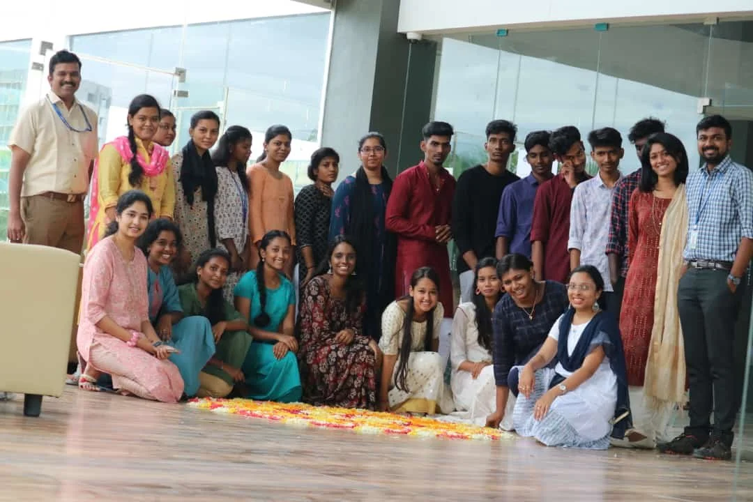 SCAD SPORTS AND CULTURAL CLUB — Architecture & Design @ Saveetha