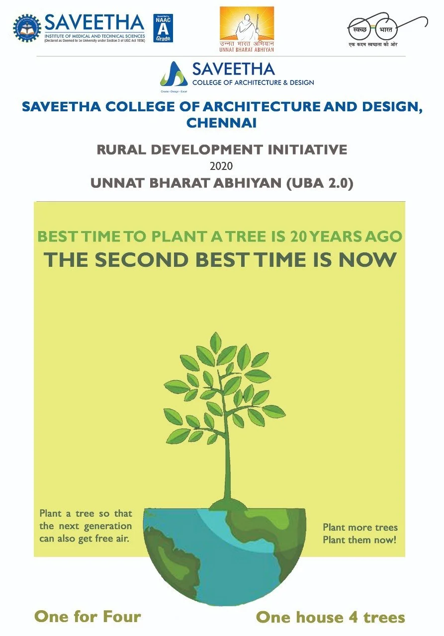 UBA — Architecture & Design @ Saveetha