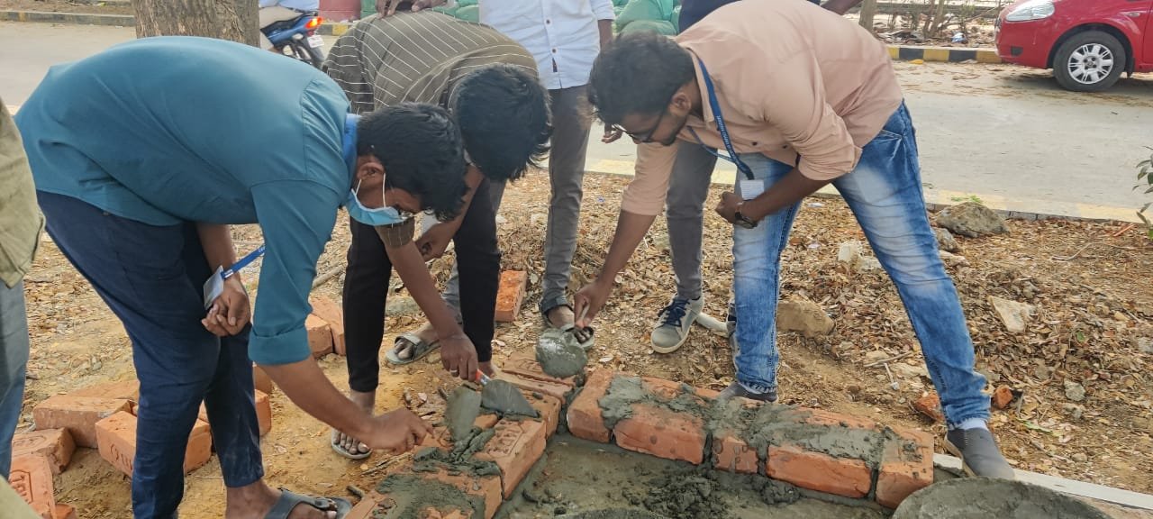 Research — Architecture & Design @ Saveetha