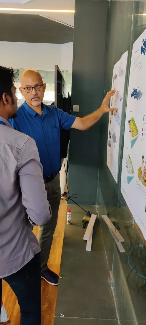 Infrastructure — Architecture & Design @ Saveetha