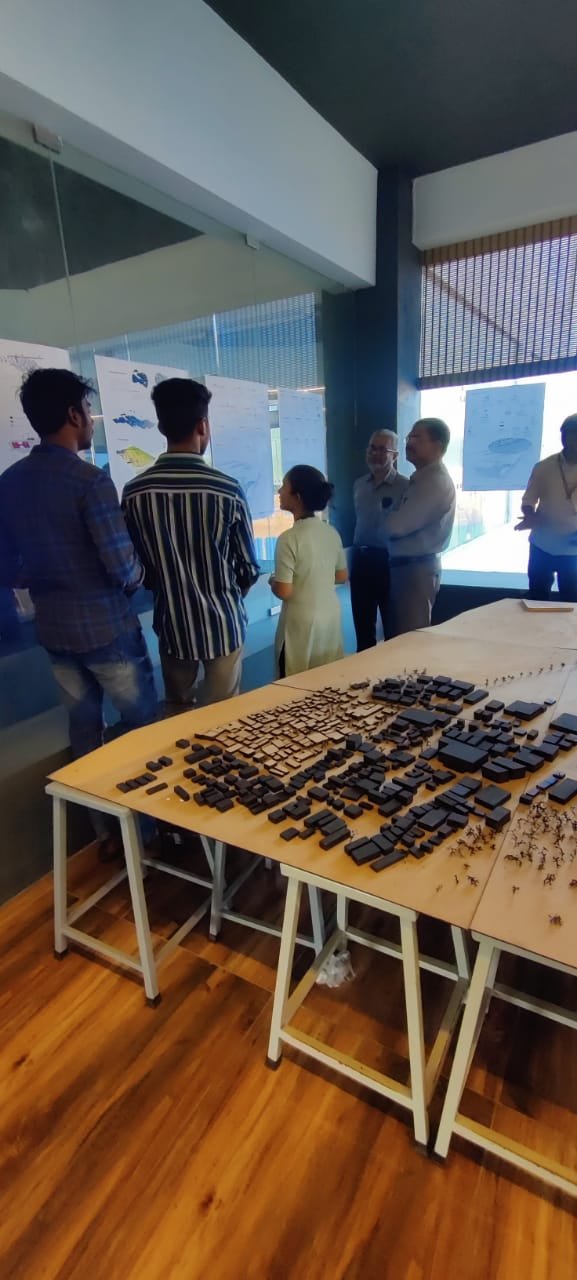 Infrastructure — Architecture & Design @ Saveetha