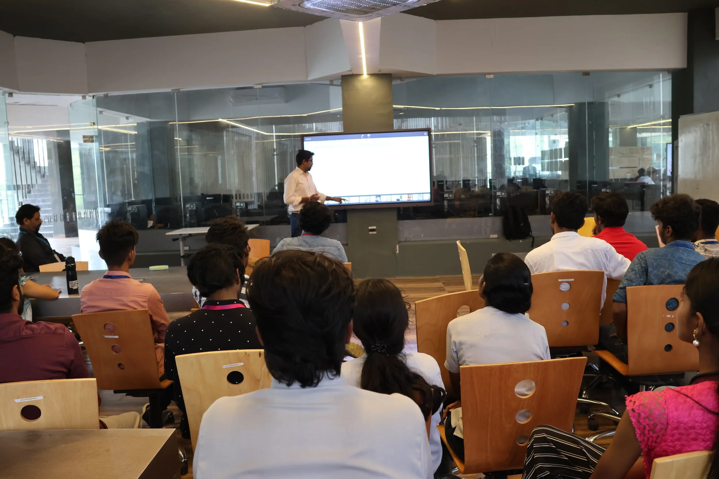 Visual Communication — Architecture & Design @ Saveetha