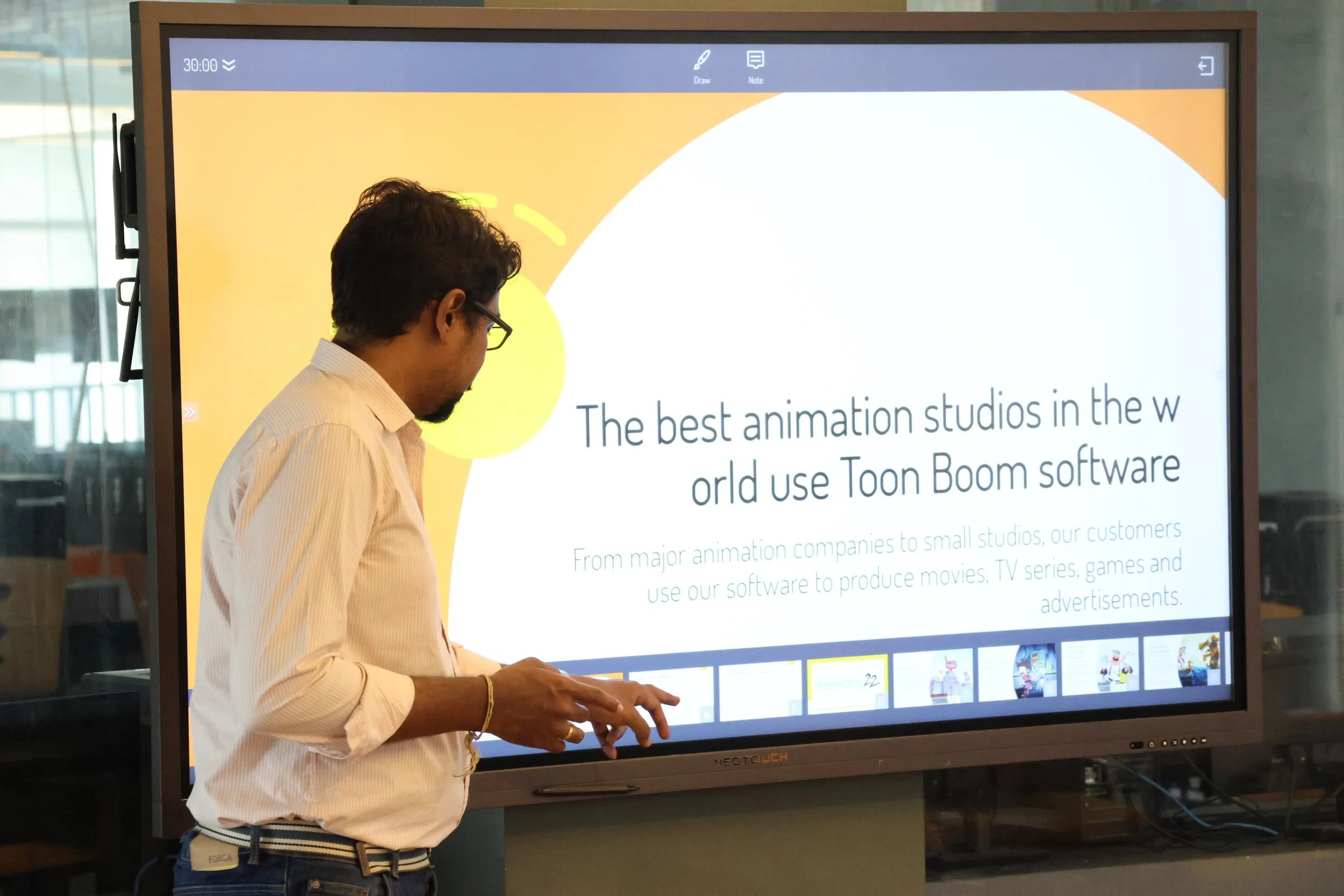 Visual Communication — Architecture & Design @ Saveetha