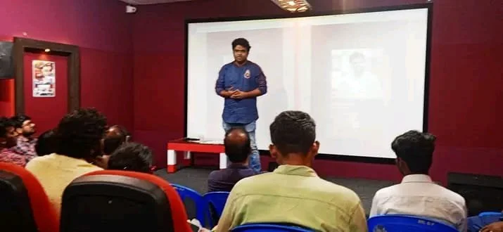 Visual Communication — Architecture & Design @ Saveetha