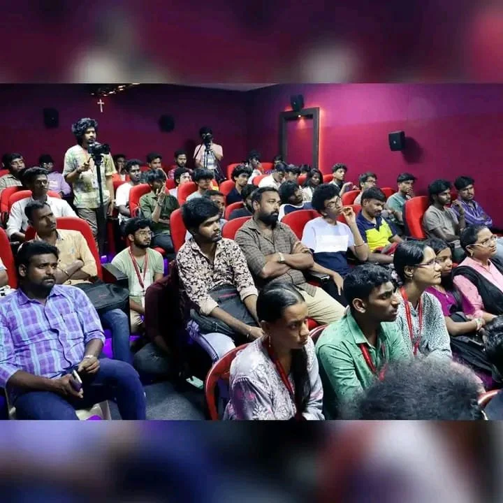 Visual Communication — Architecture & Design @ Saveetha