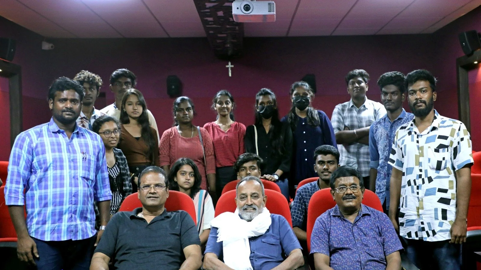 Visual Communication — Architecture & Design @ Saveetha