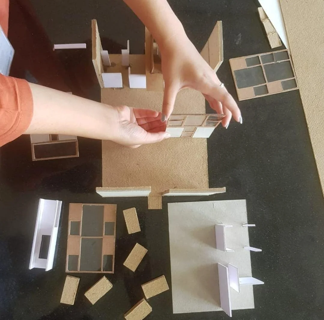 Architecture — Architecture & Design @ Saveetha