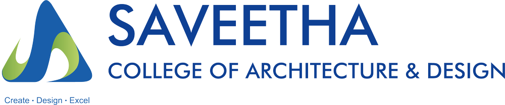 Admission — Architecture & Design @ Saveetha