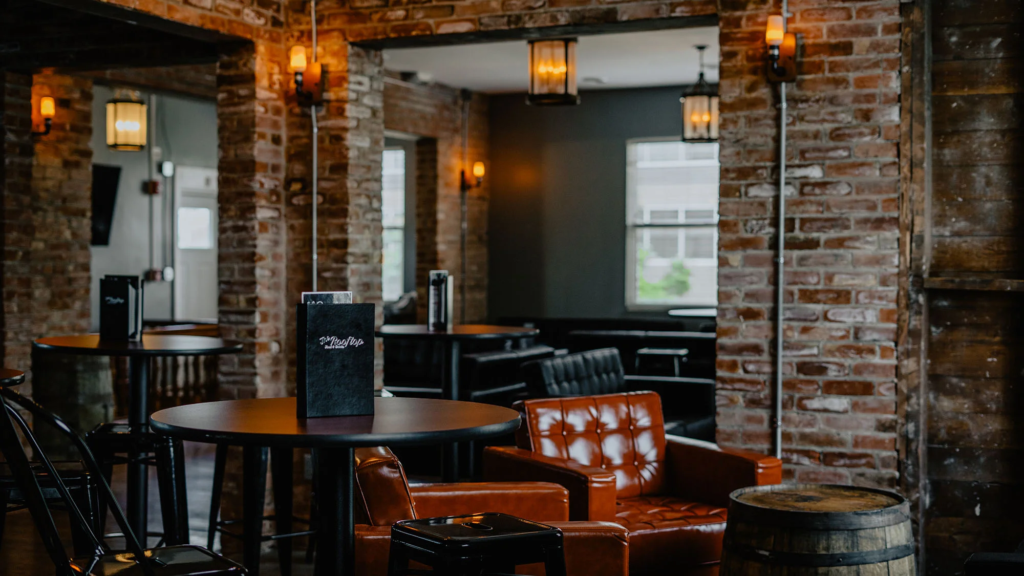 The Rooftop Food & Drinks | Evansville, Indiana