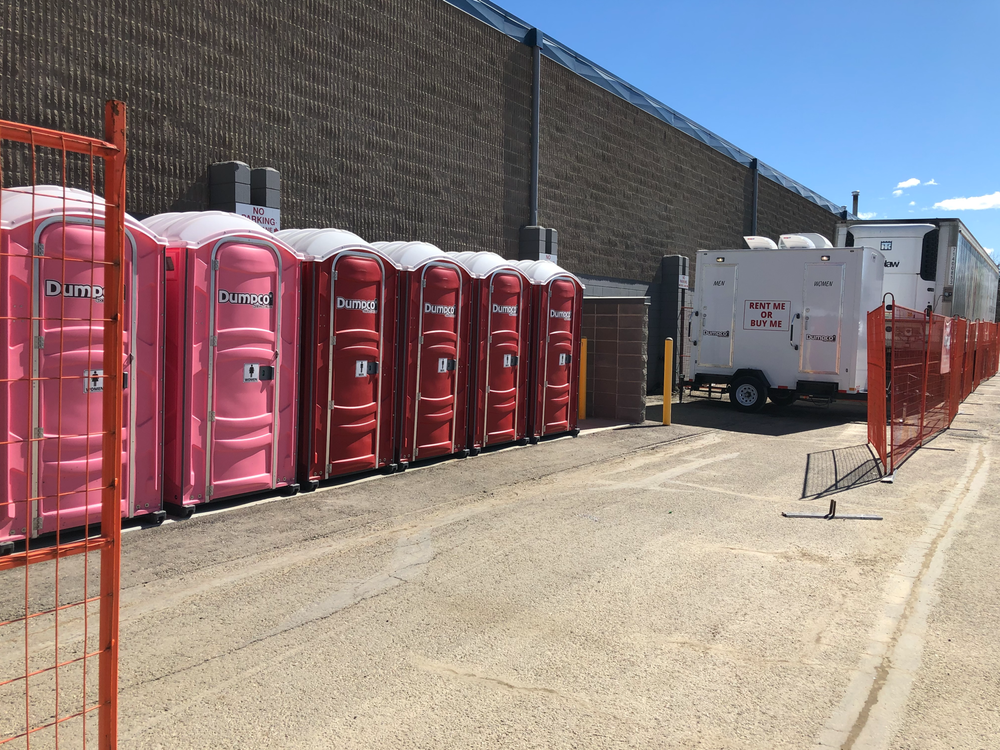Where To Dump Porta Potty