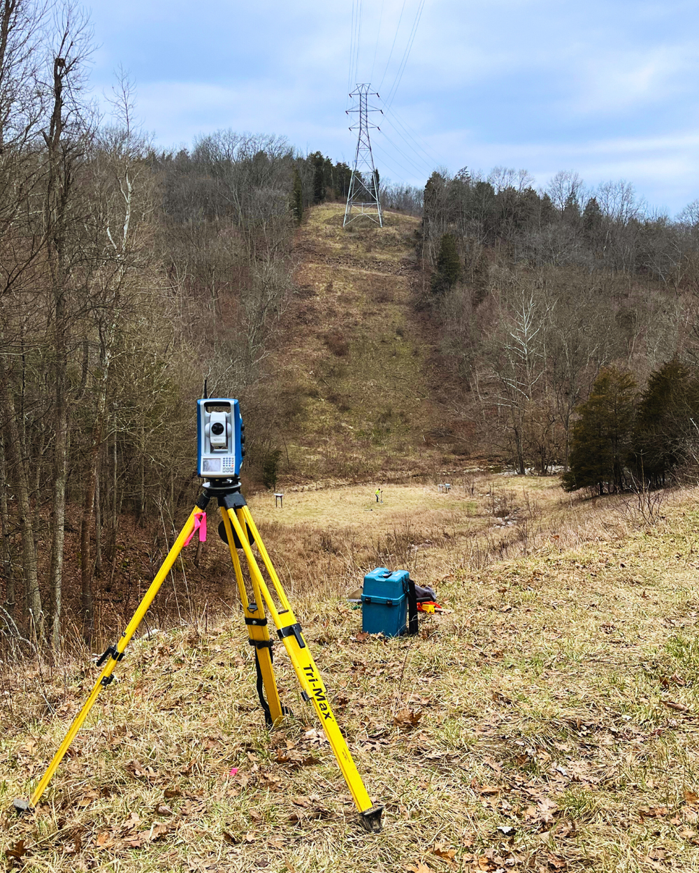 Surveying Services — SEIG SURVEYING
