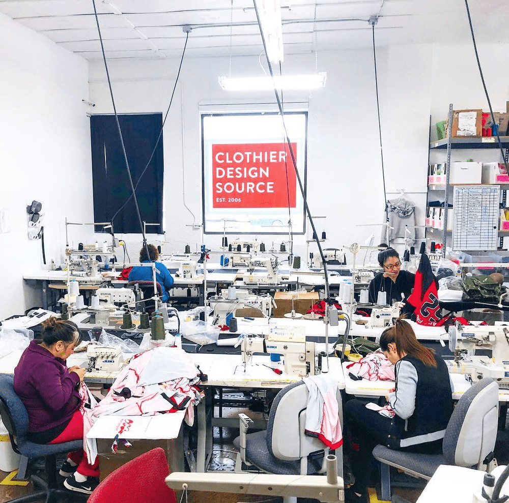 Clothier Design Source