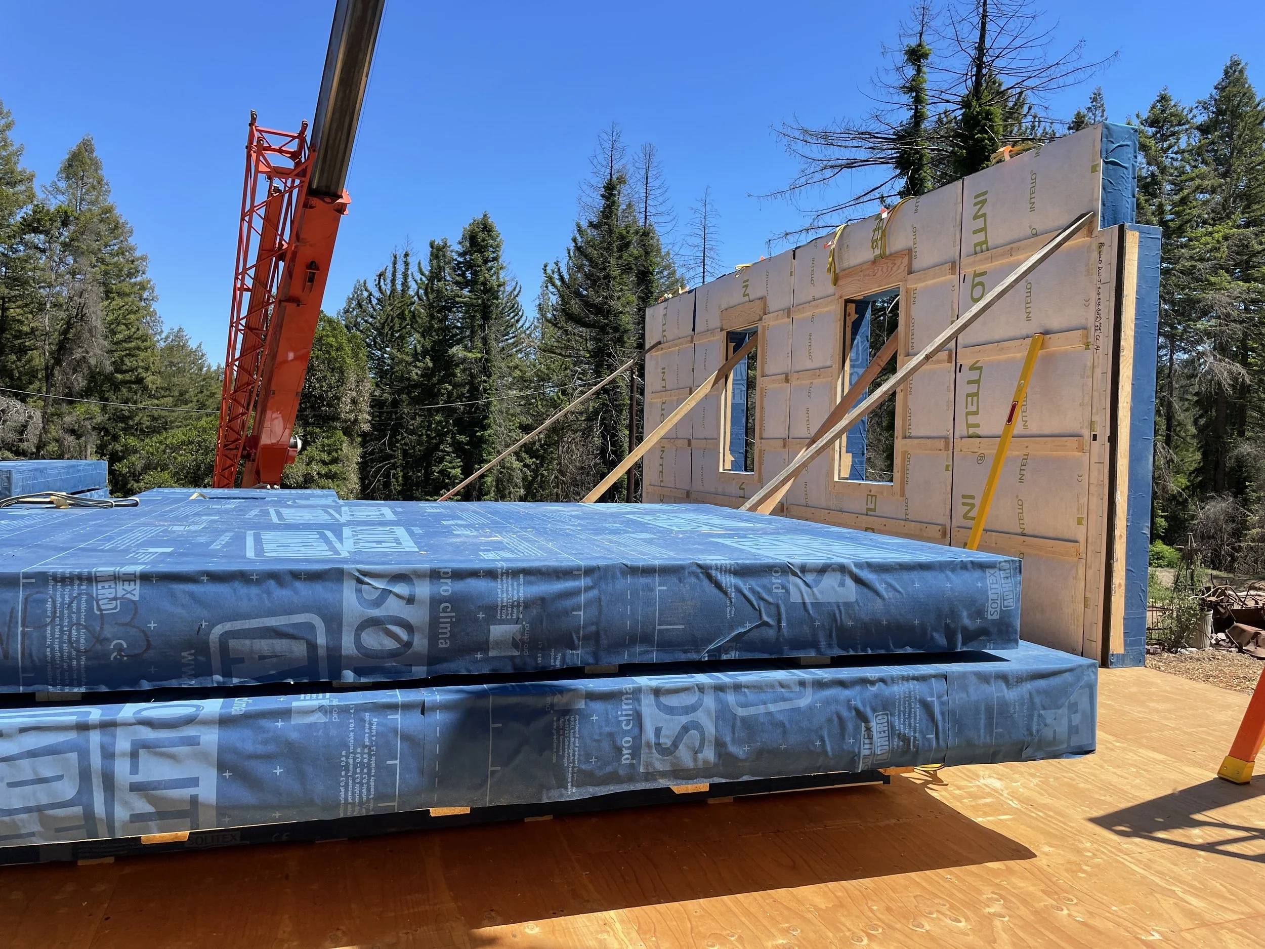 - Under Construction 1,369 Custom Santa Cruz — B.Public Prefab