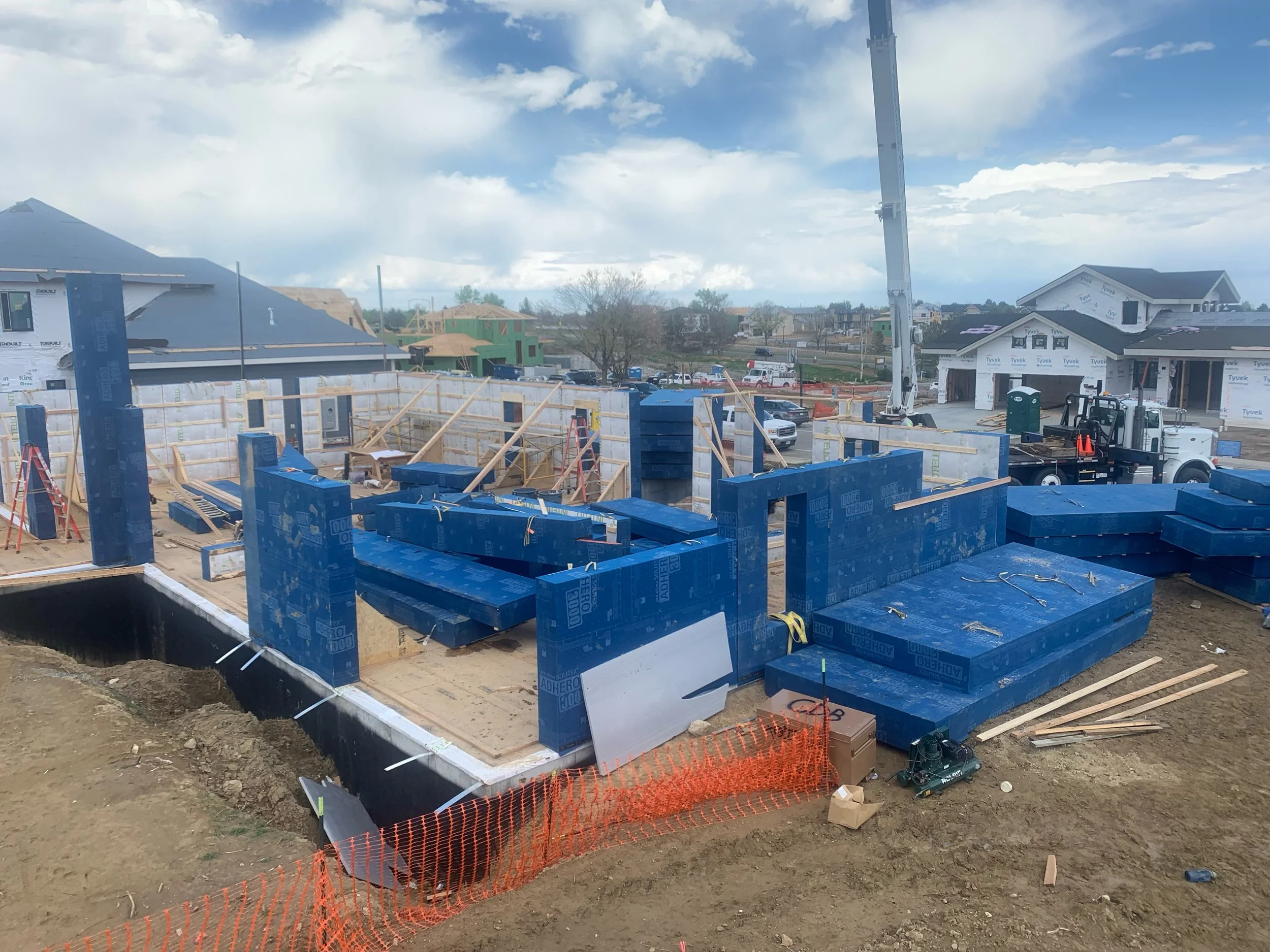 Enclave House — B.Public Prefab