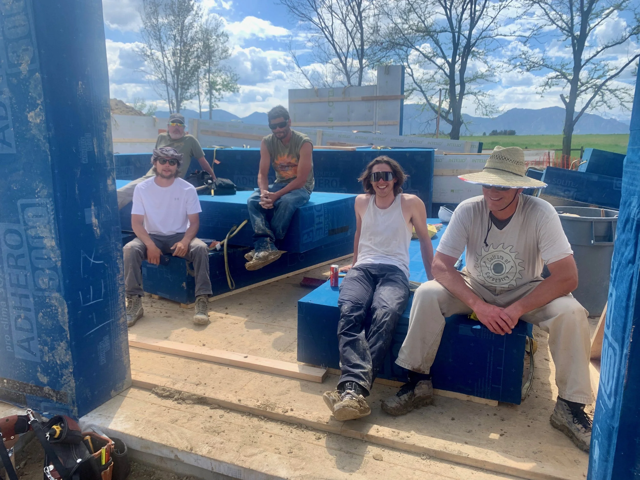 Enclave House — B.Public Prefab