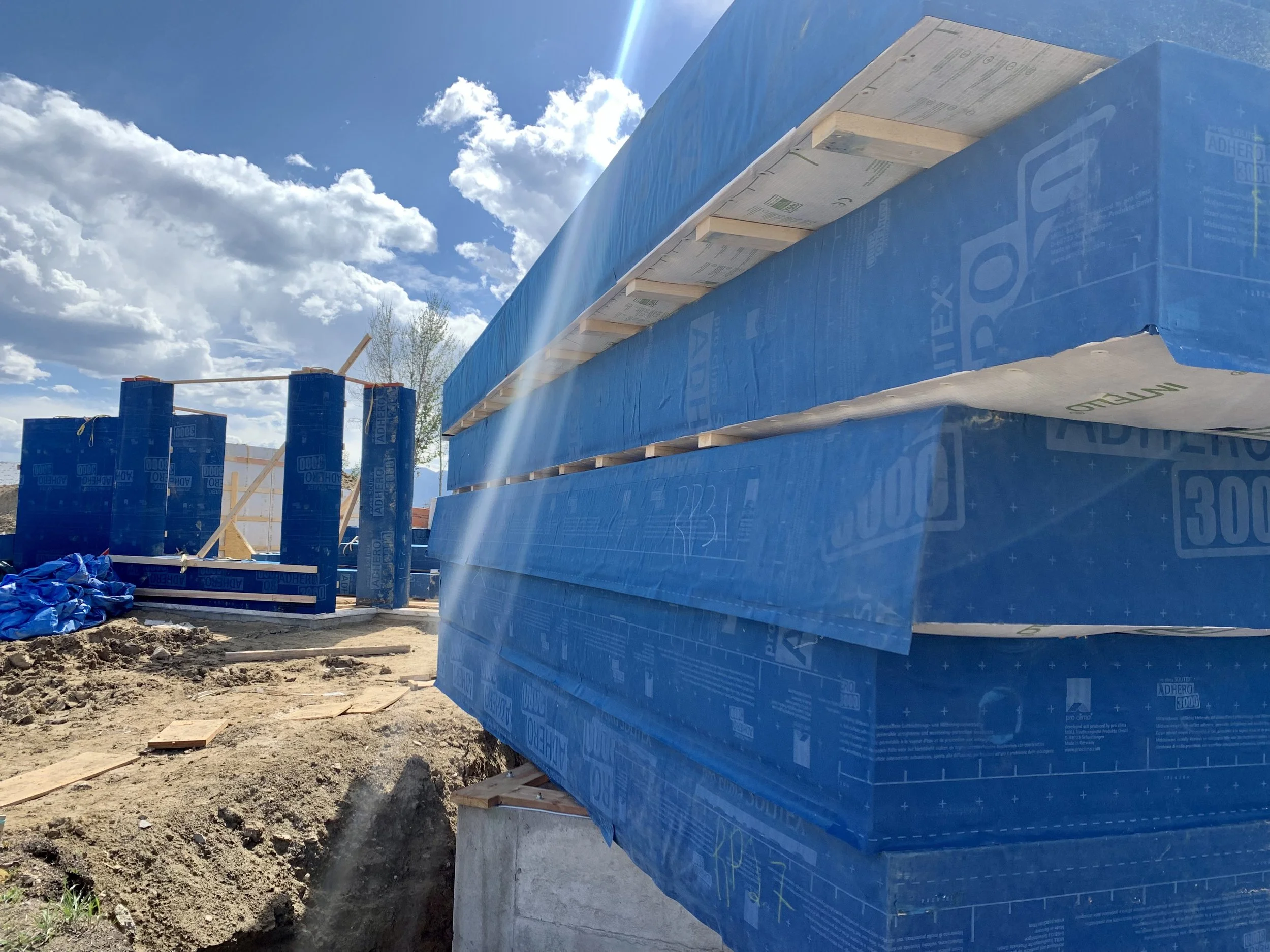 Enclave House — B.Public Prefab