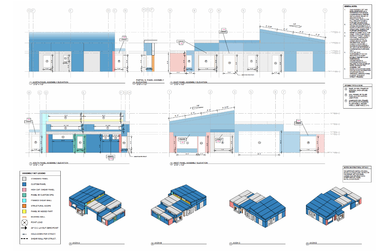 - Architects — B.Public Prefab