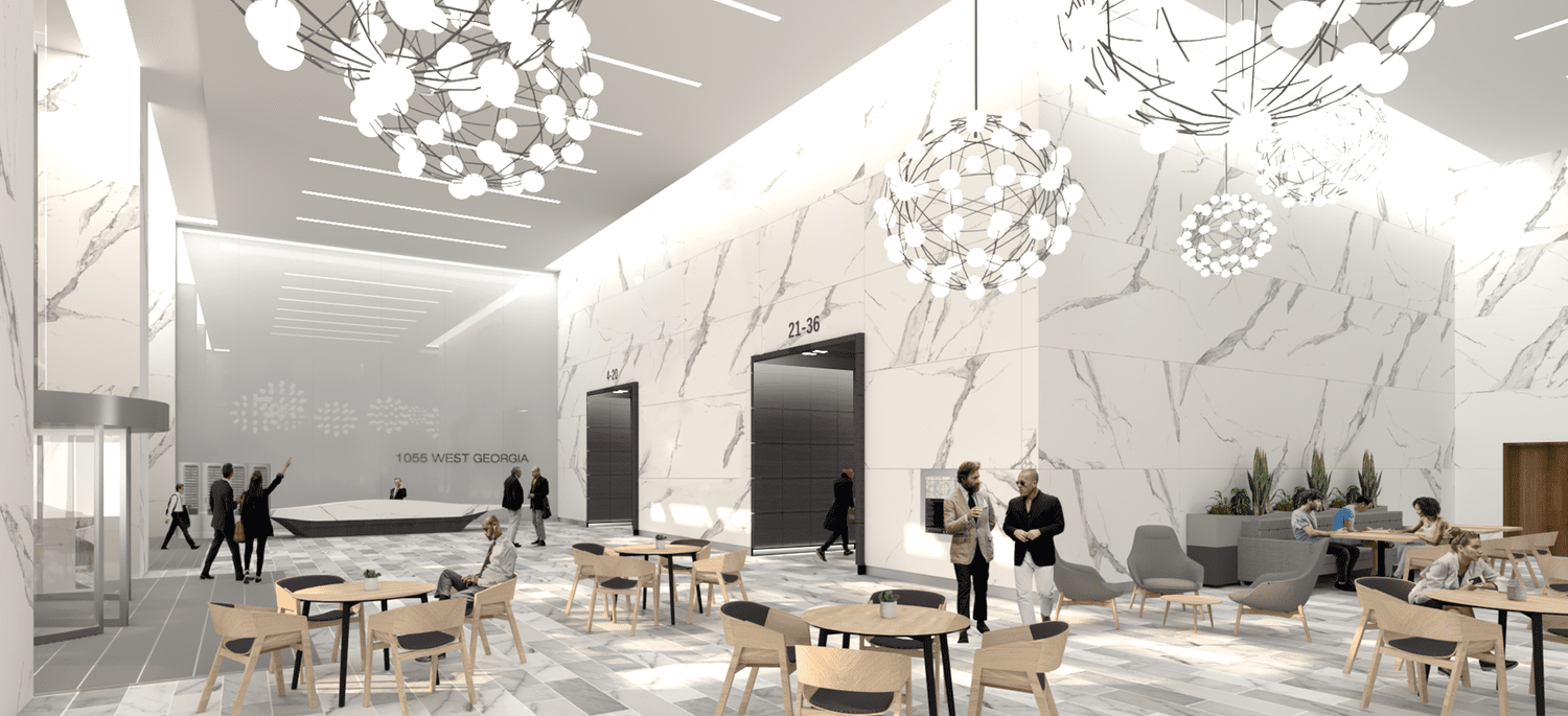 Royal Centre (Re)envisioned — Royal Centre