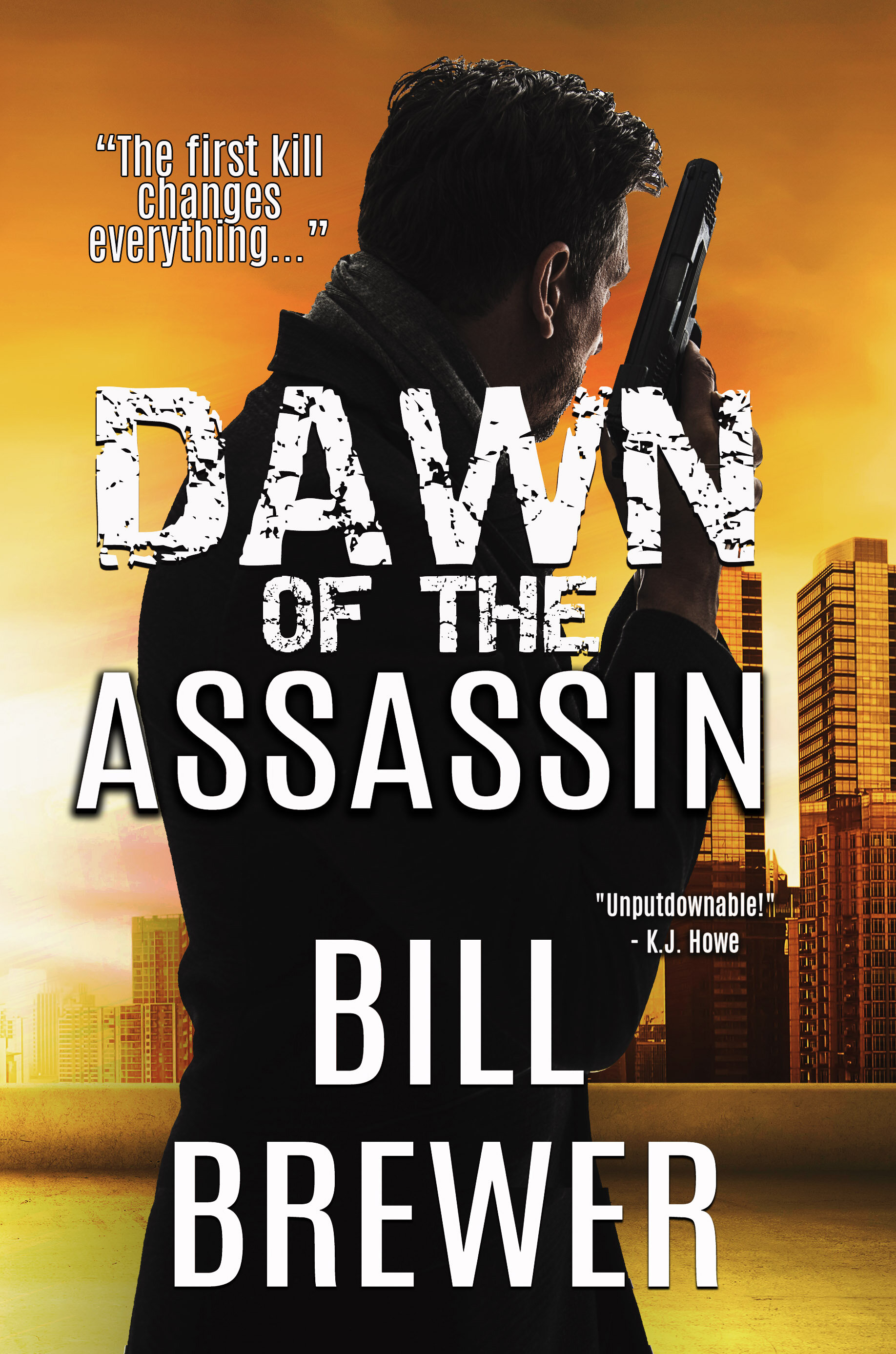 Dawn of the Assassin — BILL BREWER BOOKS