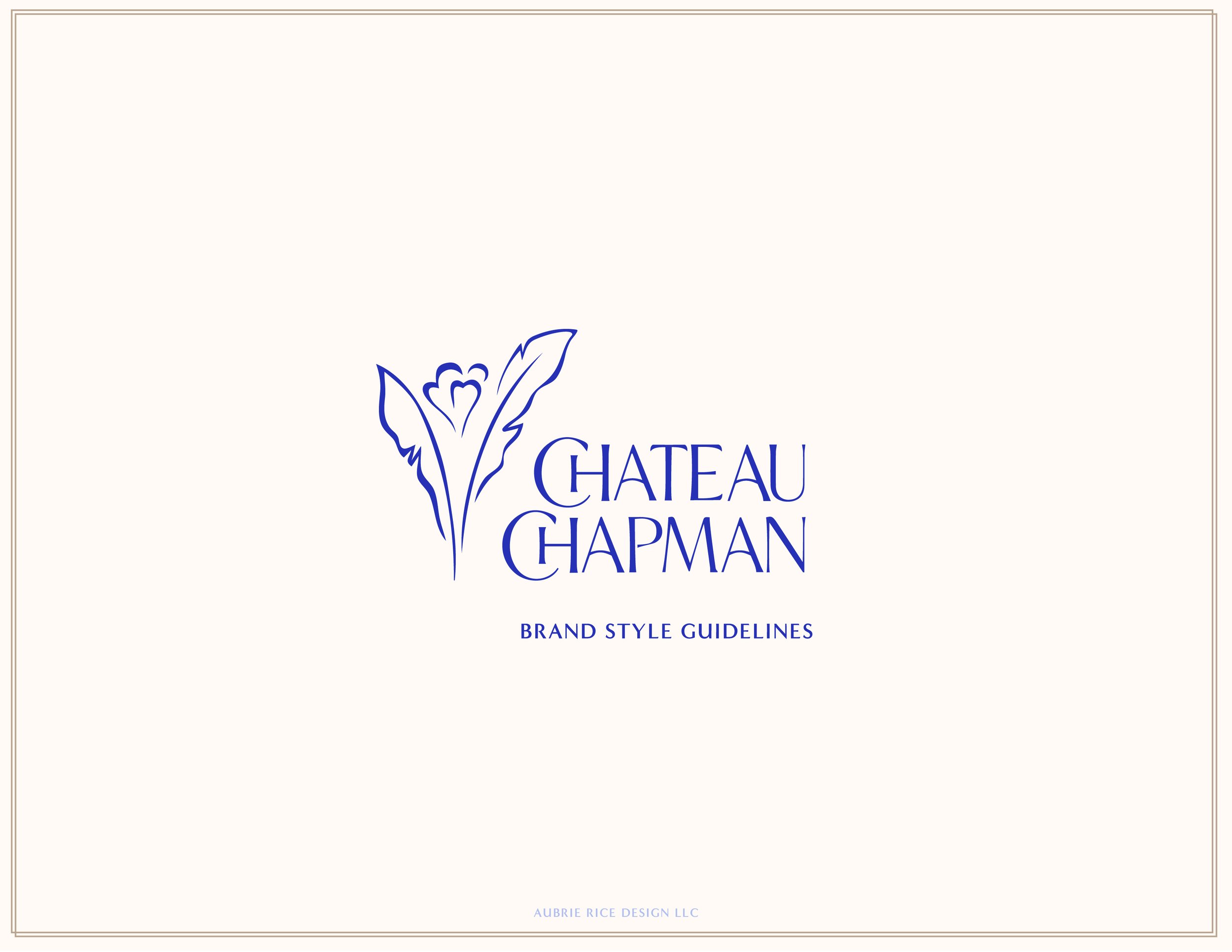 Logotipo De Chapman