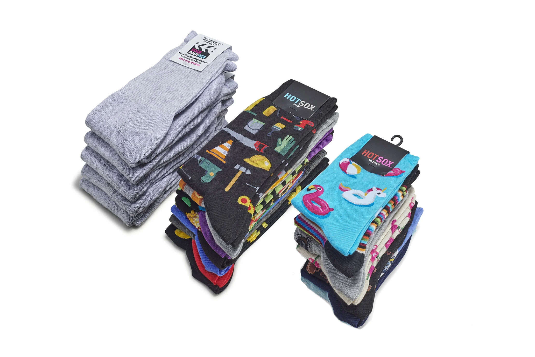 Gift A Sock Subscription — SOCK FOOTAGE