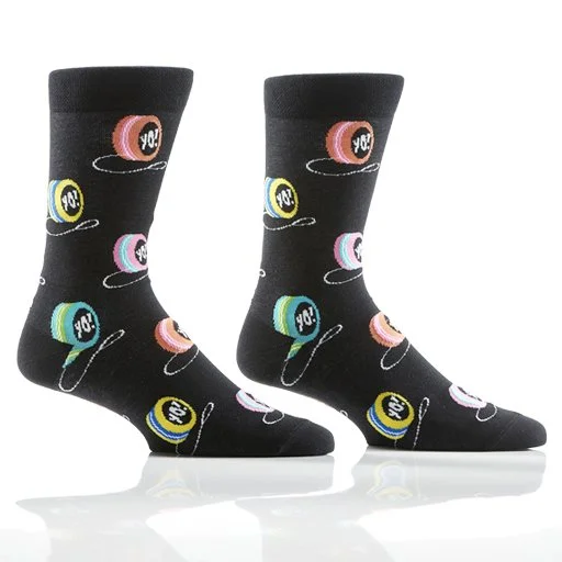 Yo-Yo Socks | Men's — SOCK FOOTAGE