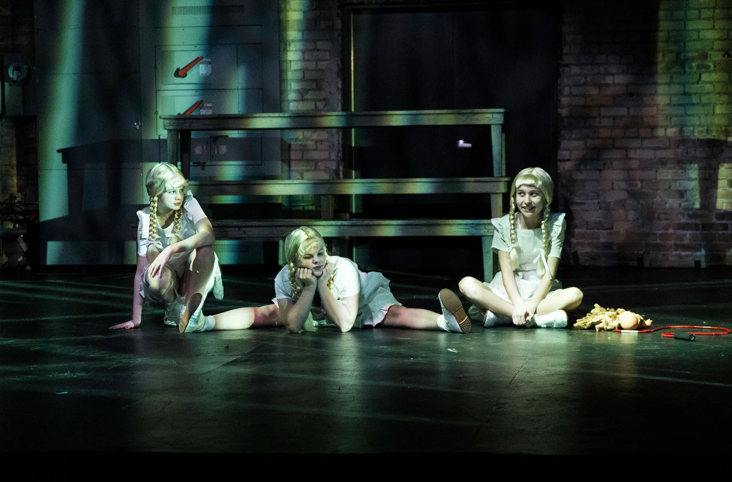 Shakespearean Youth Theatre