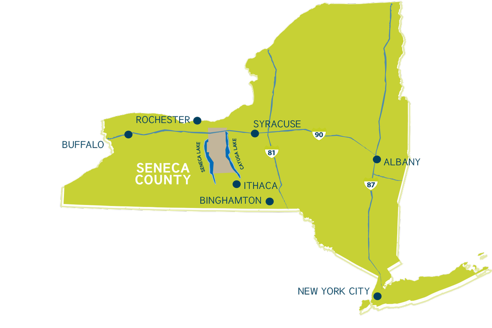 Industrial Development Agency in Seneca County, NY | Seneca IDA