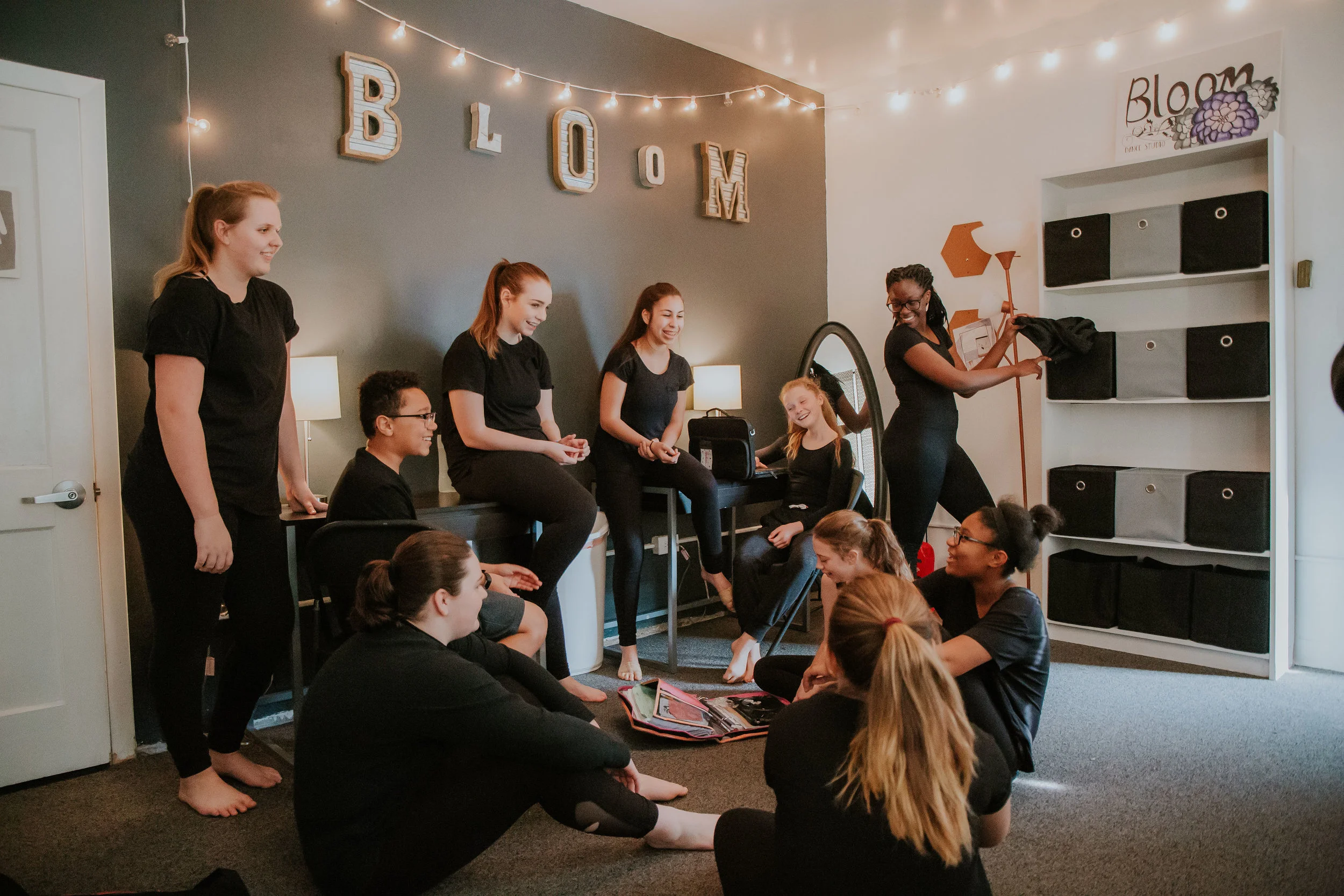 Bloom Dance Studio