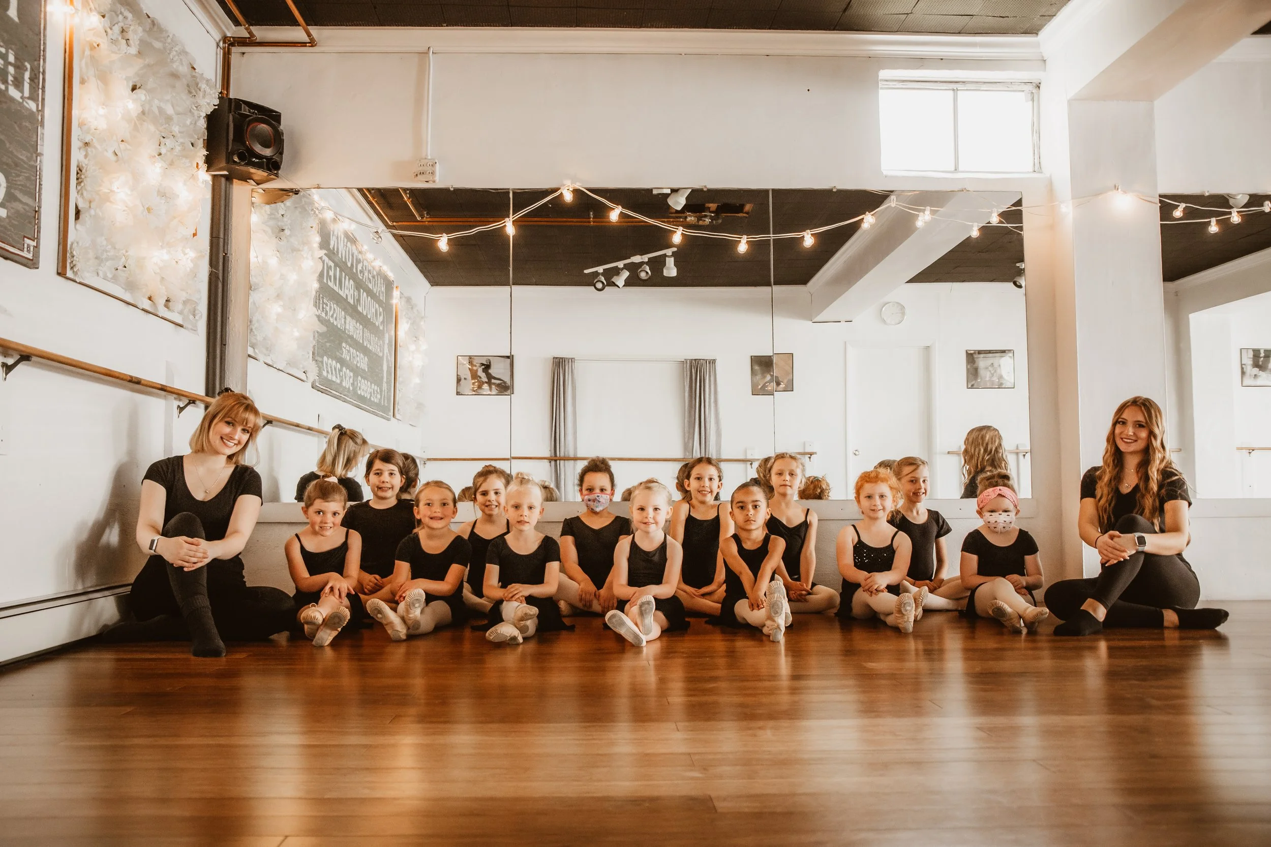Classes — Bloom Dance Studio