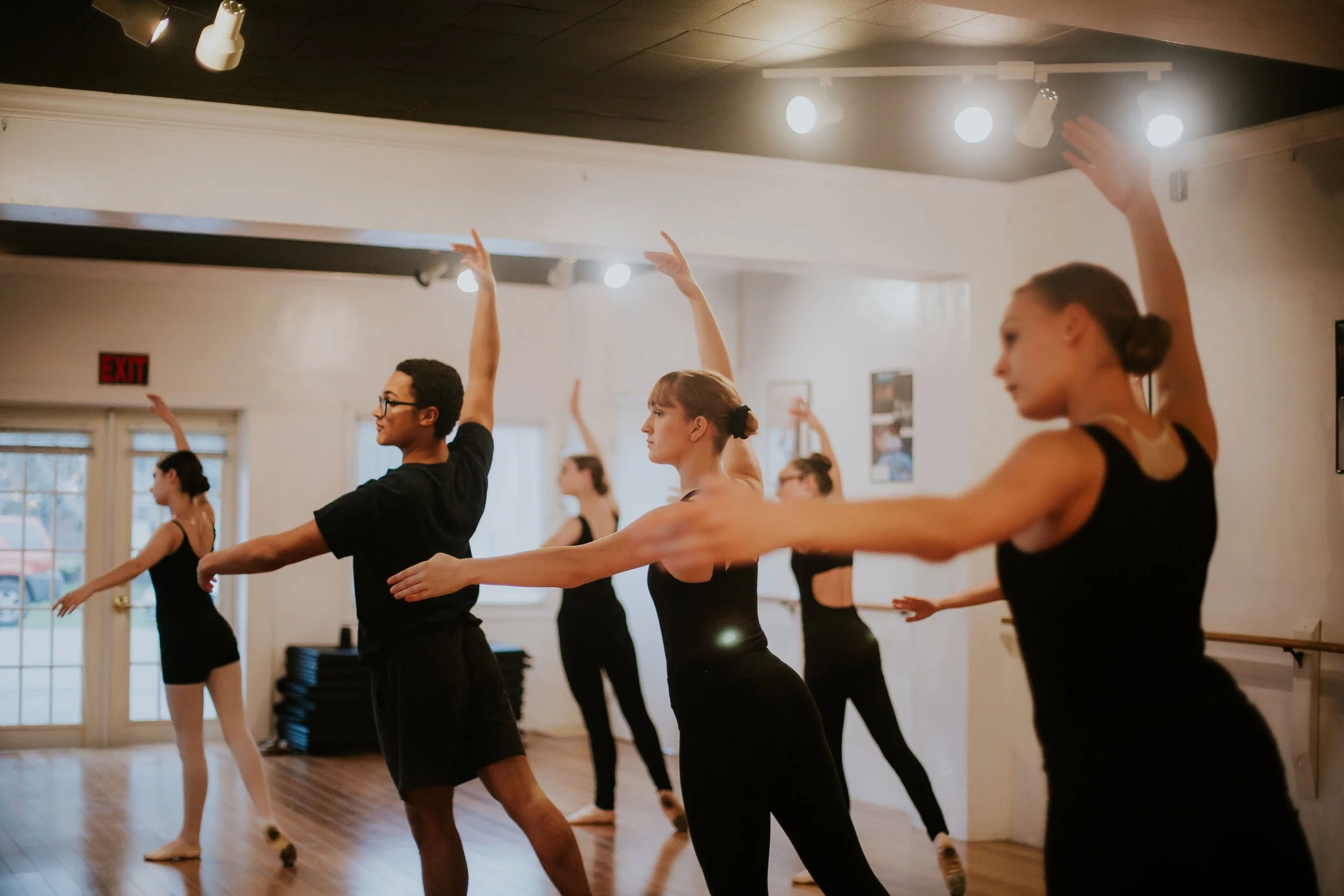 Classes — Bloom Dance Studio