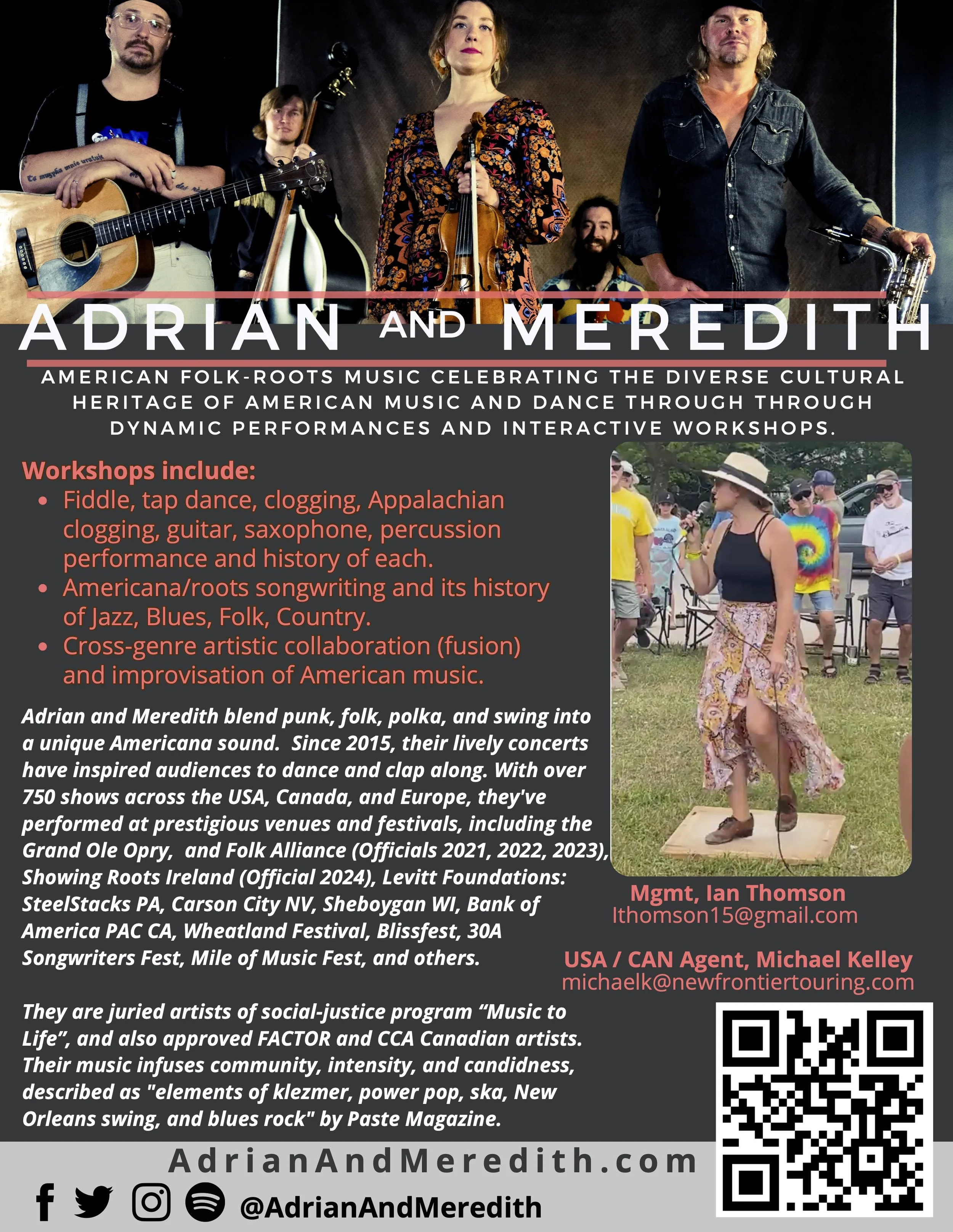 project proposal pac — Adrian+Meredith