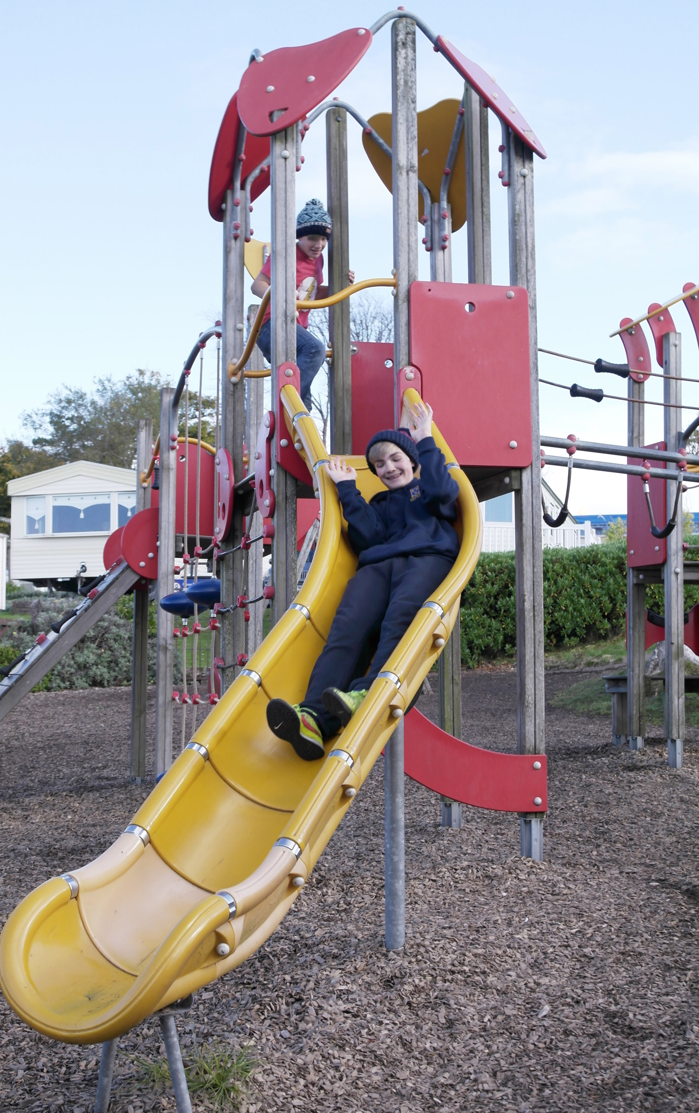 Caravan Holidays — Glasgow Children's Holiday Scheme