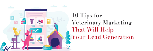 Top 10 Veterinary Marketing Tips — Red Brick Partners