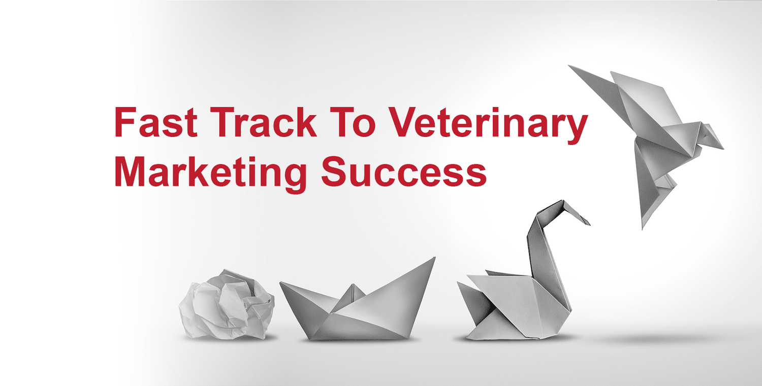 Fast Track to Veterinary Marketing Success — Red Brick Partners