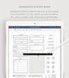 Productivity Digital Stickers — Dash Planner