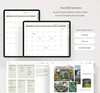 Digital Garden Planner | iPad Gardening Journal & Plant Tracker ...