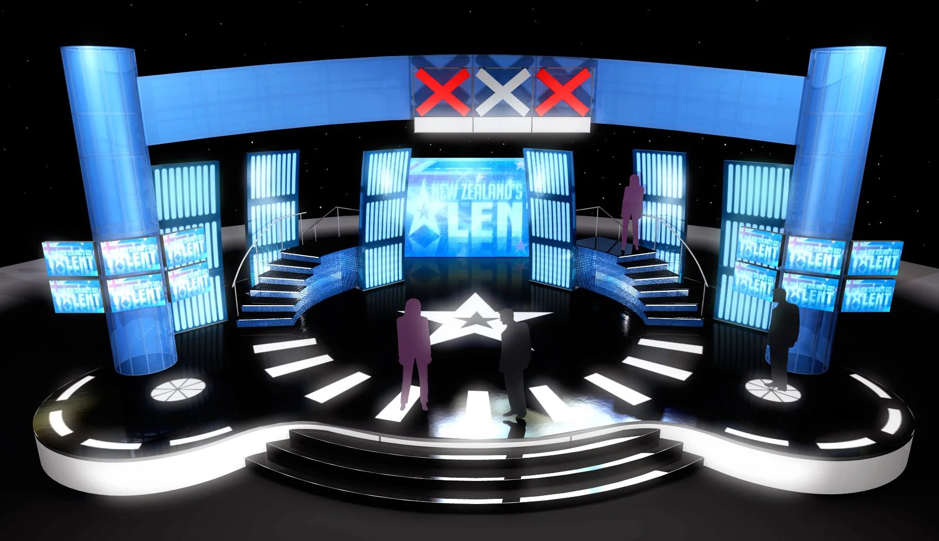 Robert Key | Production Designer | Art Director