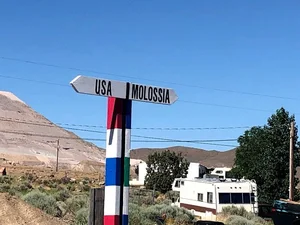 A Country Within A Country - Molossia (surrounded by Nevada) — RV Livin ...