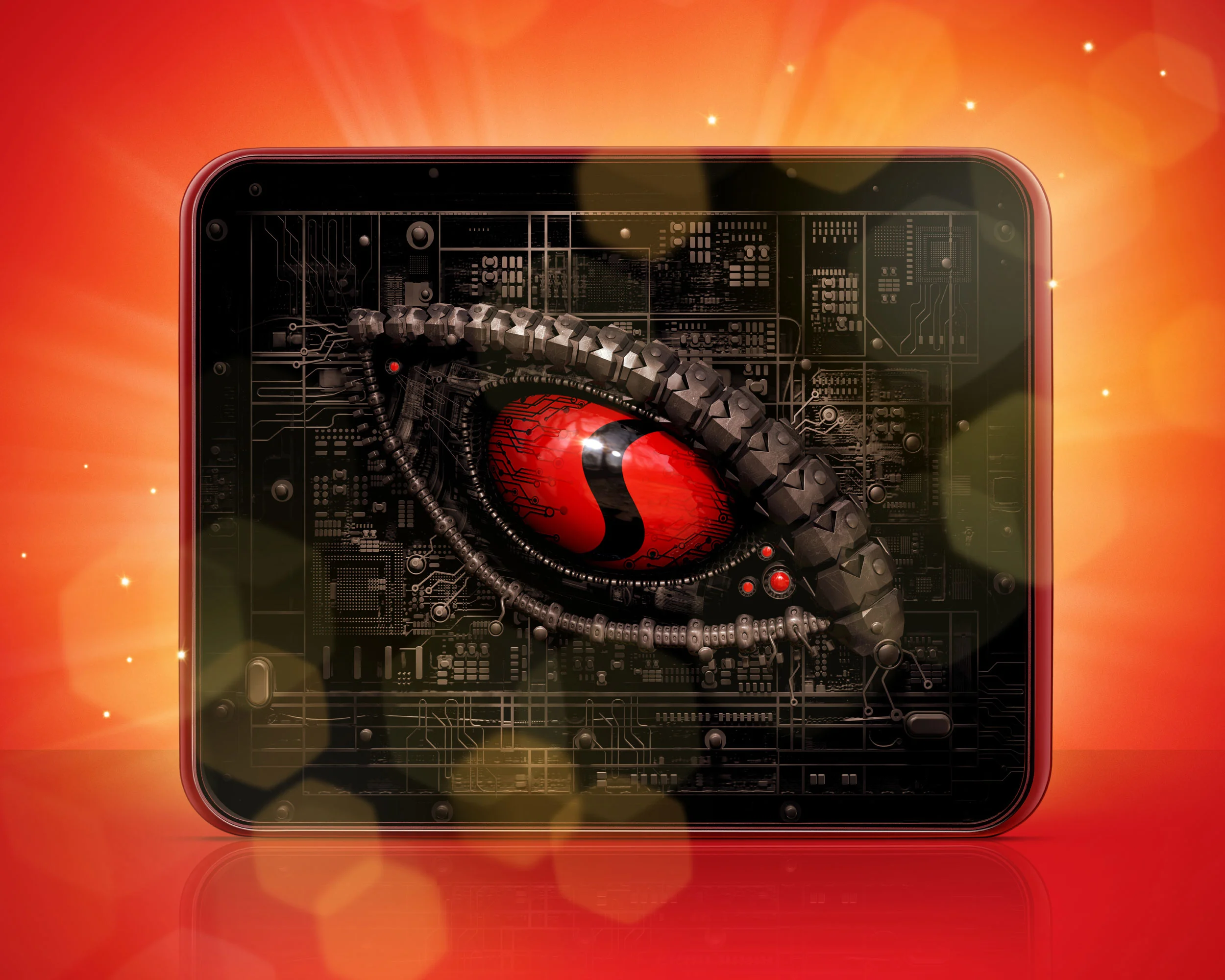 Qualcomm Snapdragon Dragon