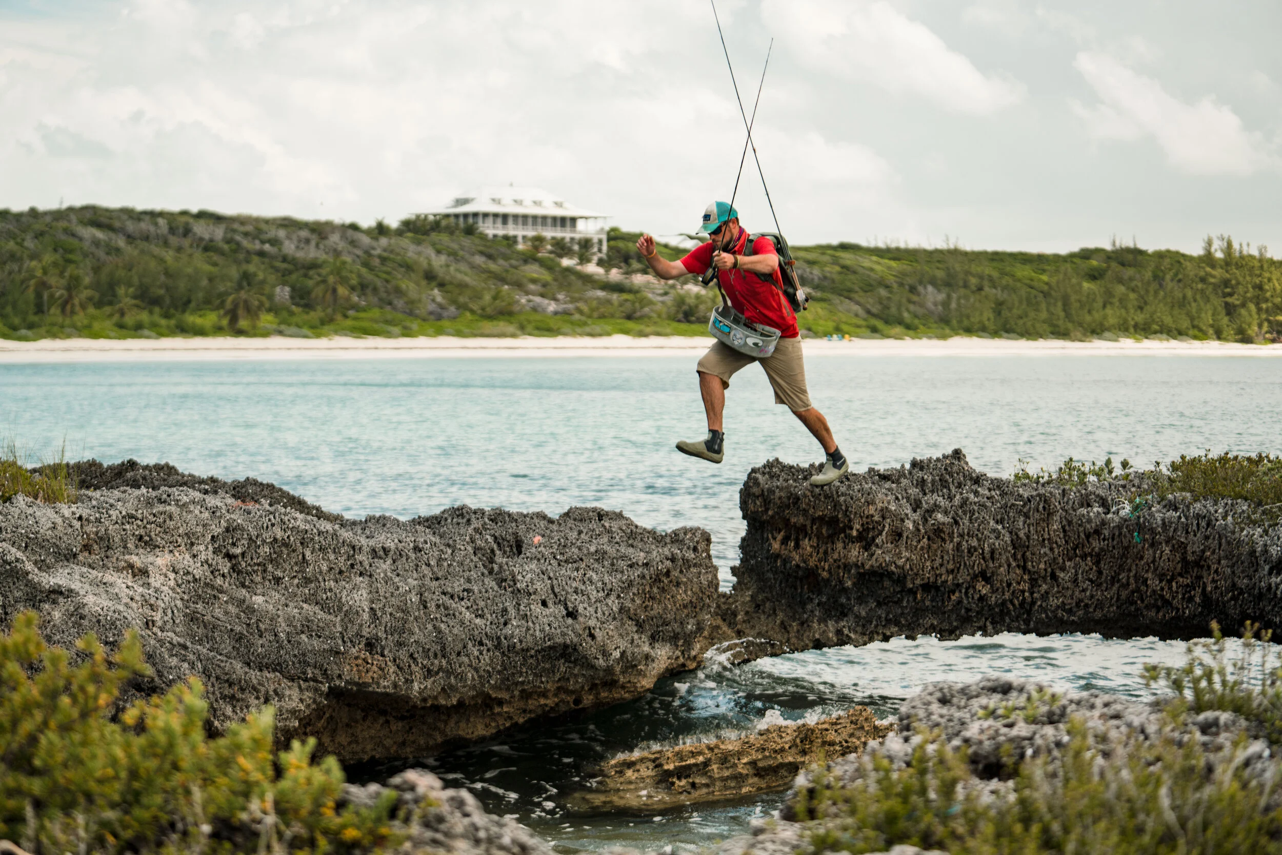 Delphi Gallery Bonefish & Permit in Abaco — The Delphi Club