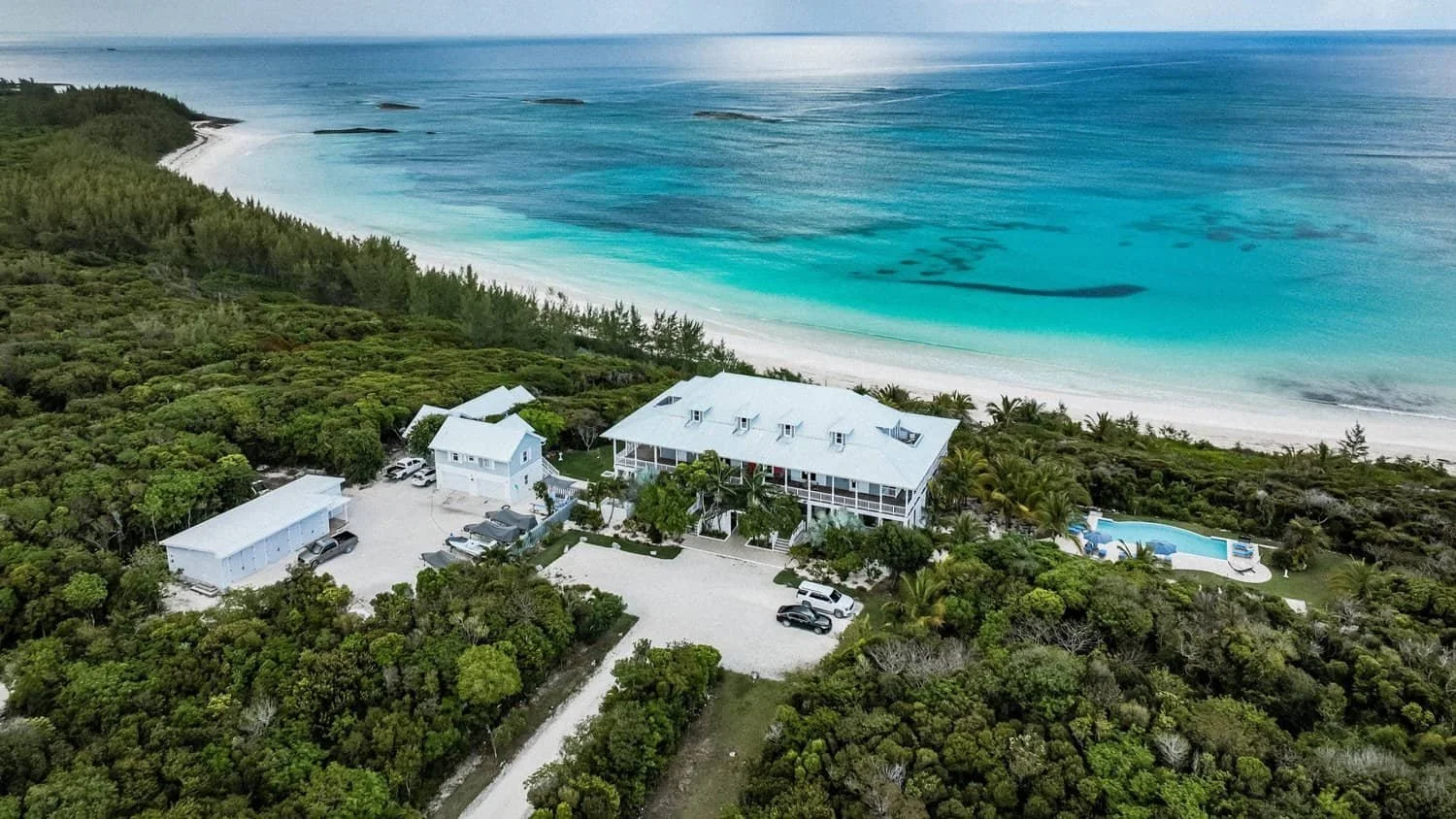 Bonefishing in Abaco, Bahamas — The Delphi Club