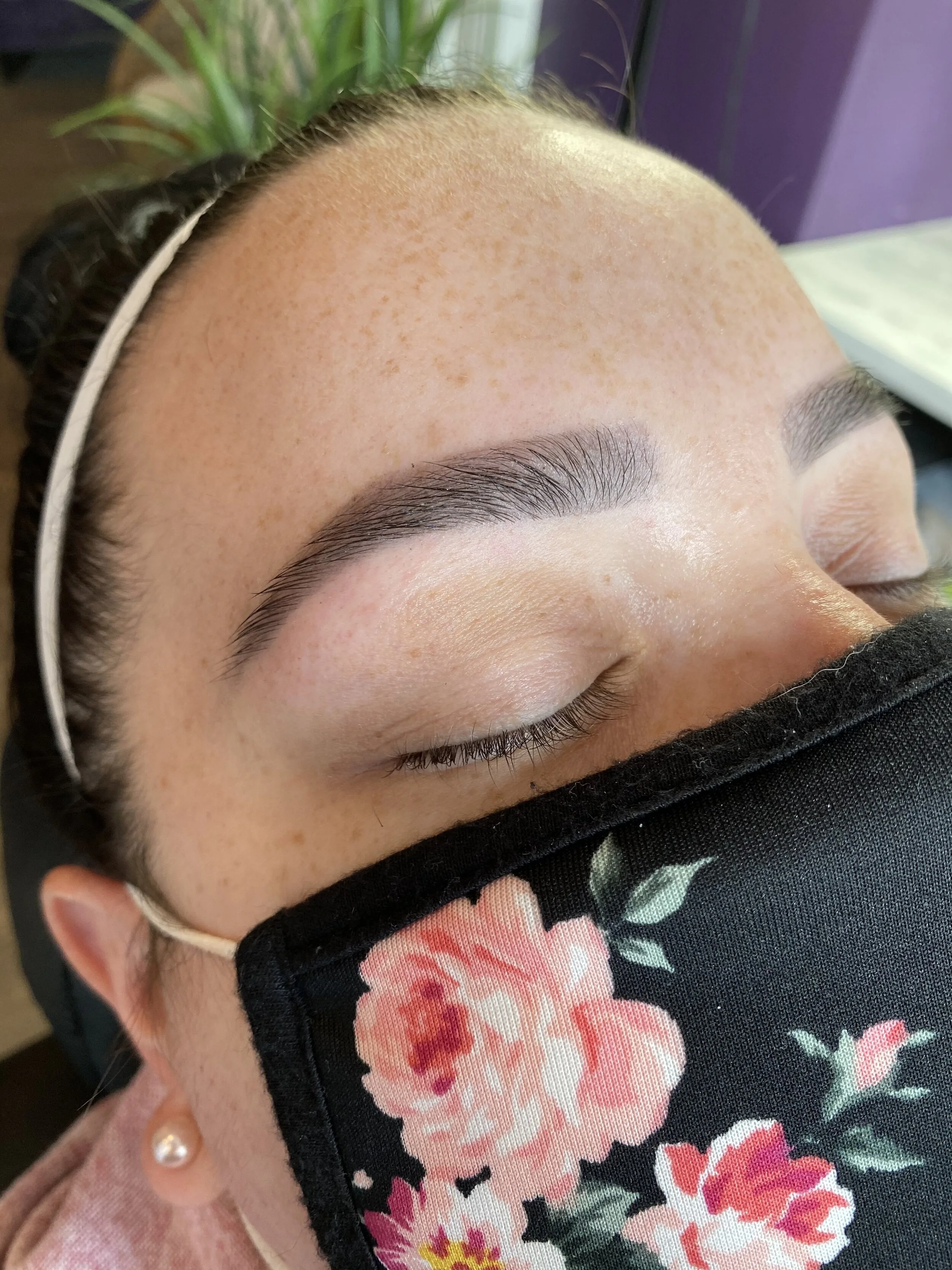 The Brow Room