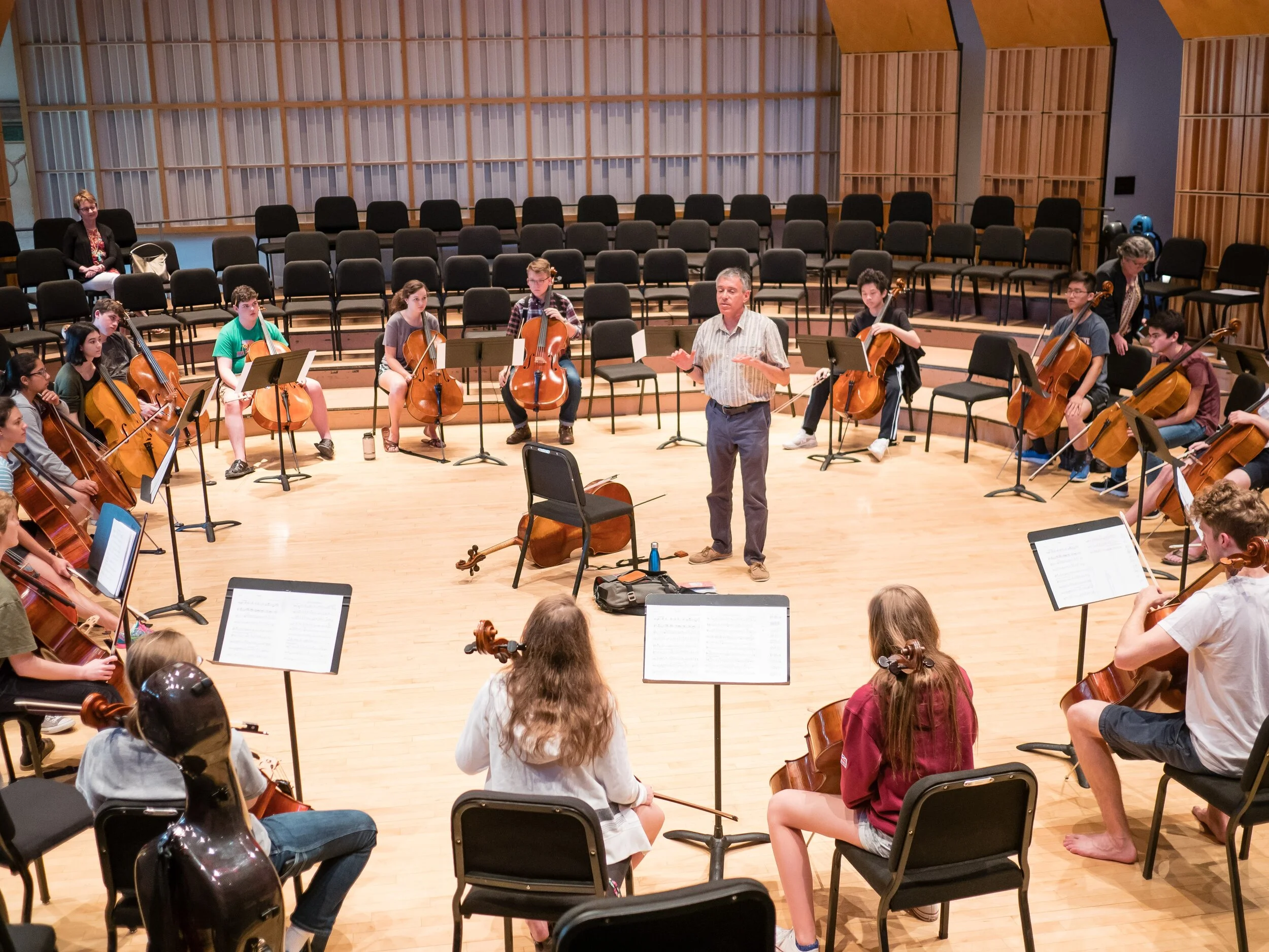 International Cello Institute