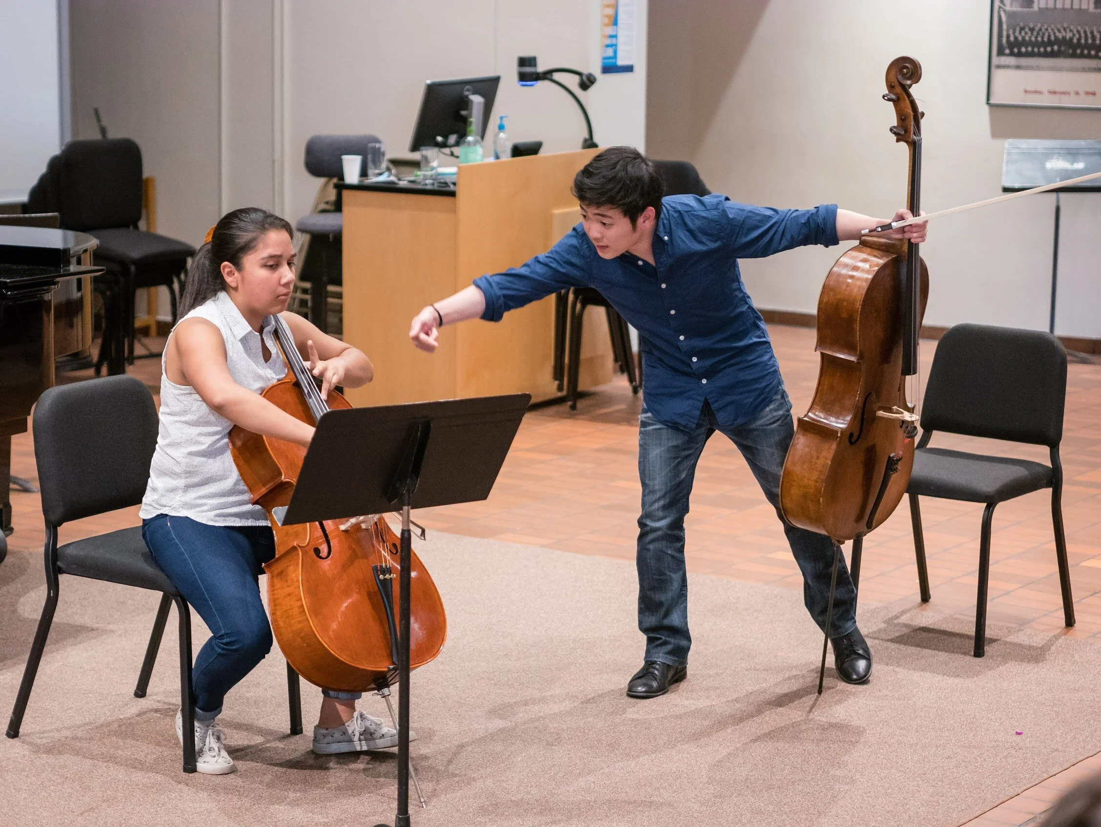 International Cello Institute